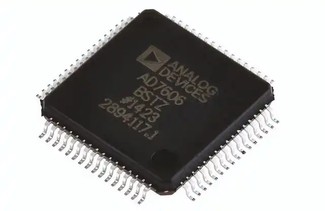 AD7606 芯片介绍和常用型号推荐