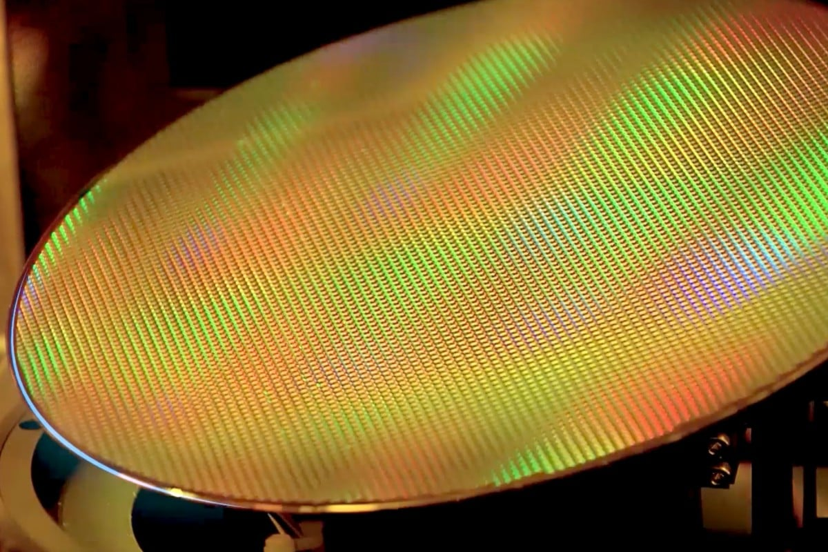 1.4nm，提前实现良率！