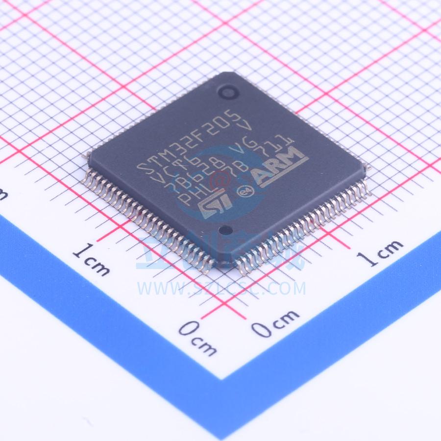 STM32F205VCT6_其他IC_维库电子市场网