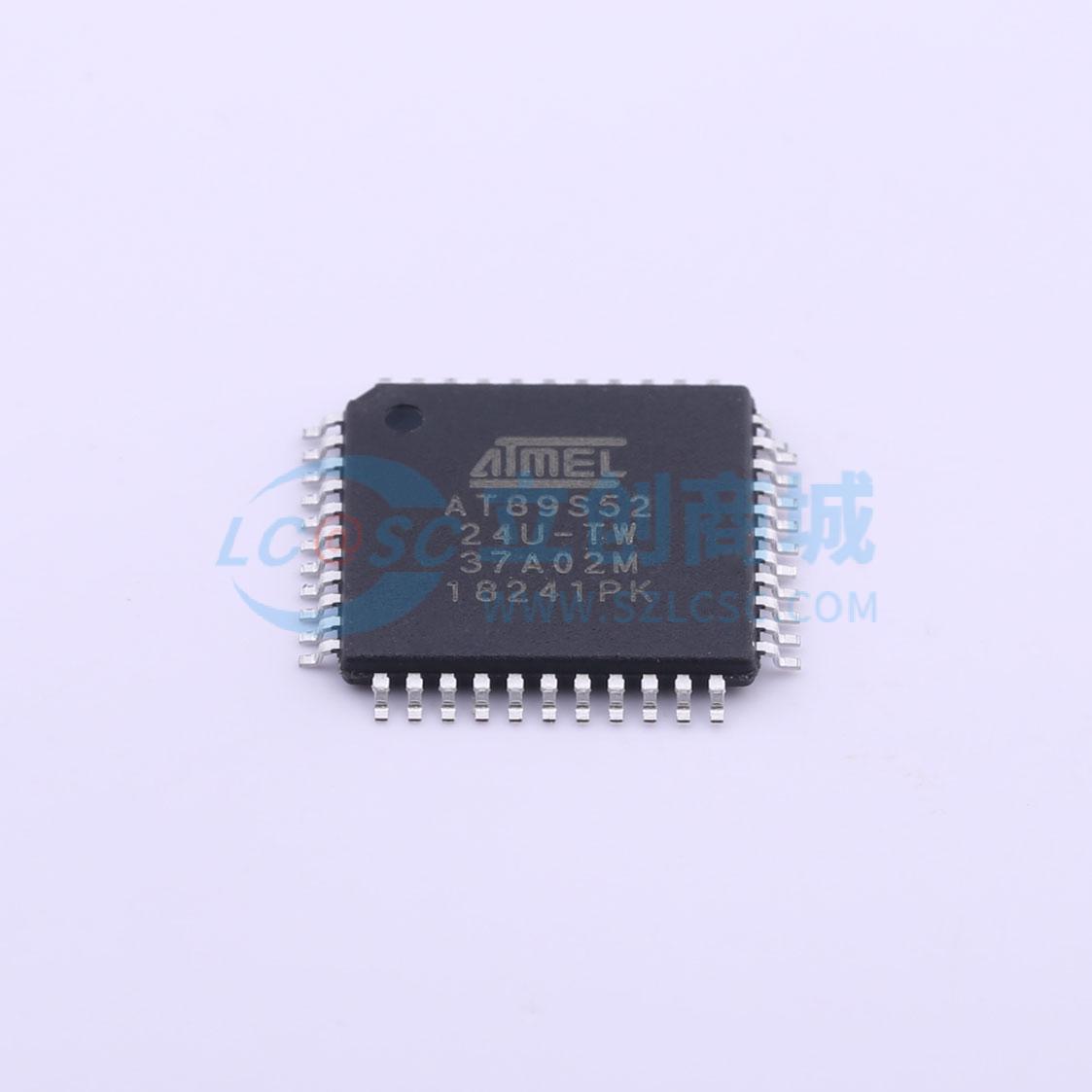 AT89S52-24AU 实物图-AT89S52-24AU商品图片-立创商城