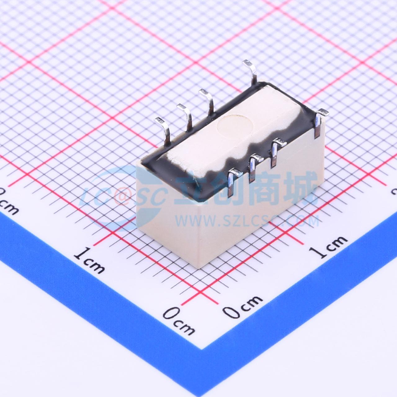 G6S-2F DC5_OMRON(欧姆龙)_G6S-2F DC5中文资料_PDF手册_价格-立创商城