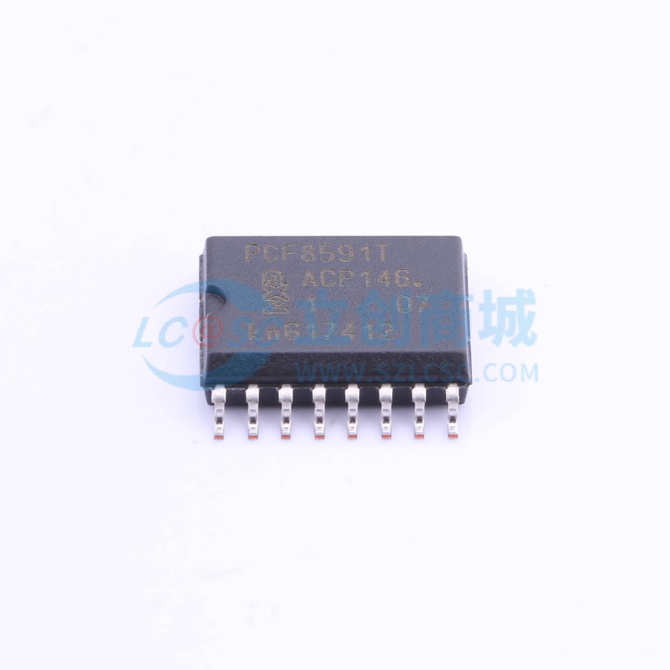 PCF8591T/2,518_NXP(恩智浦)_PCF8591T/2,518中文资料_PDF手册_价格-立创商城