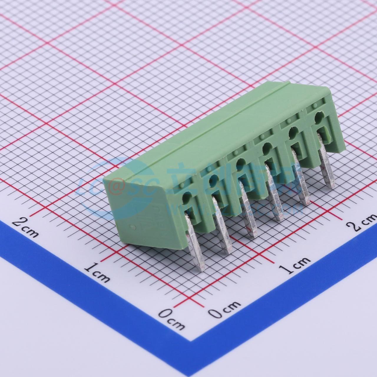WJ15EDGRC-3.81-6P_KANGNEX(康奈克斯电气)_WJ15EDGRC-3.81-6P中文资料_PDF手册_价格-立创商城