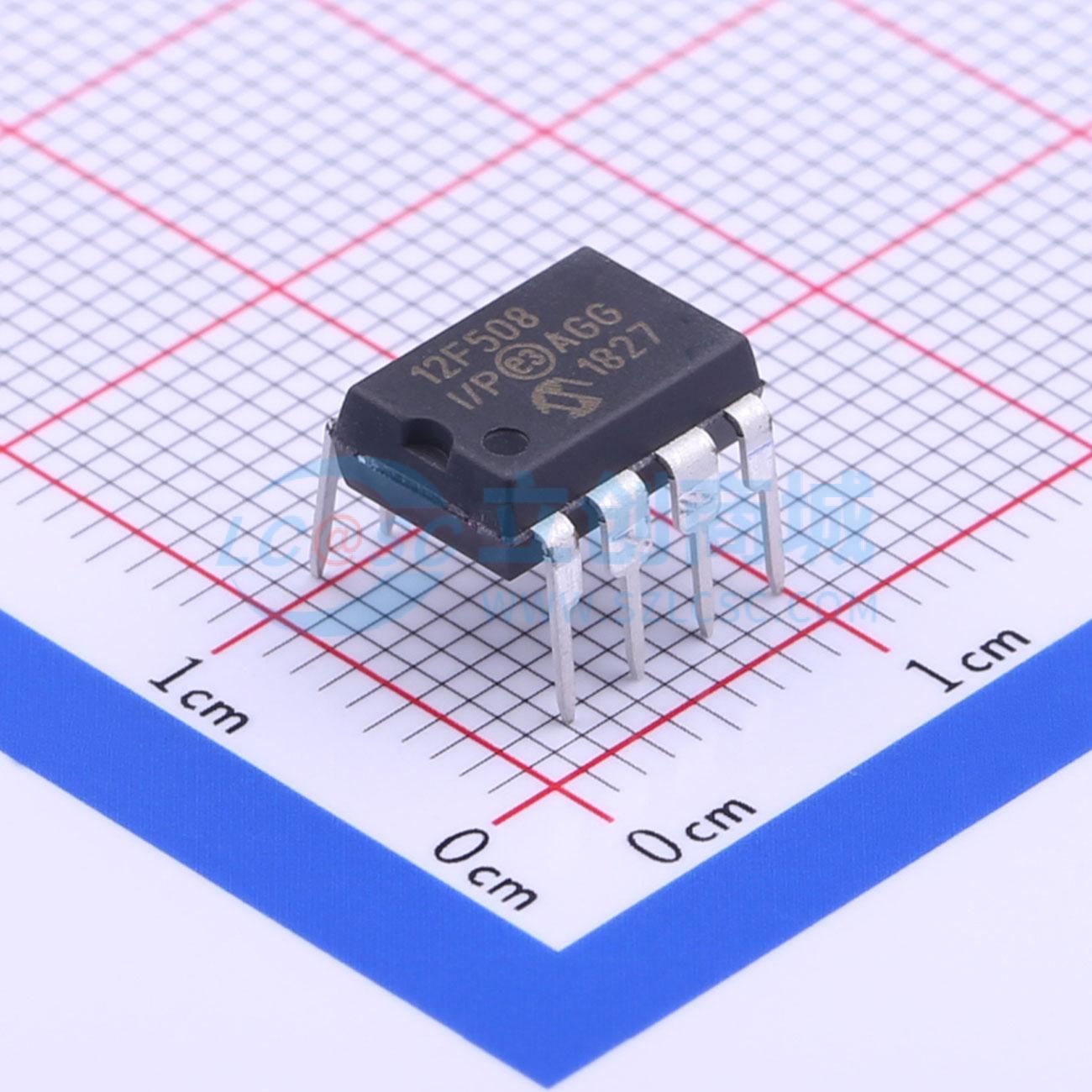 PIC12F508-I/P中文资料_最新报价_数据手册下载_MICROCHIP(美国微芯)-单片机(MCU/MPU/SOC)-立创商城