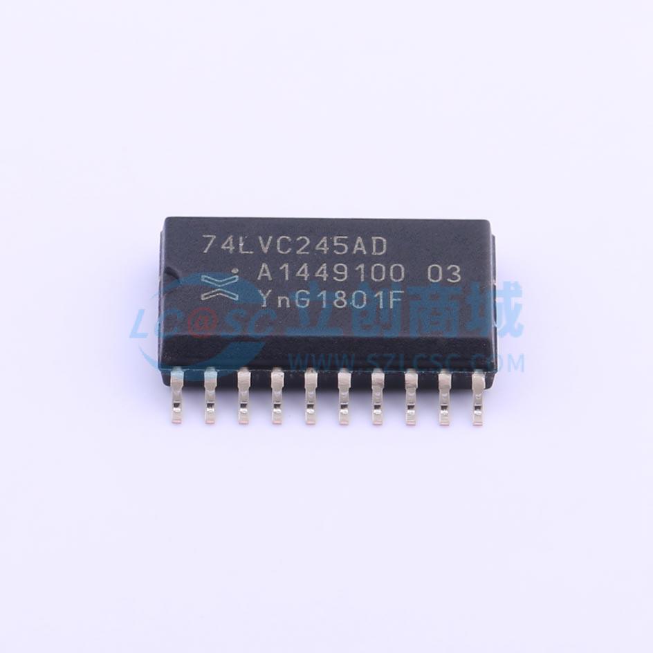74LVC245AD,118_Nexperia(安世)_74LVC245AD,118中文资料_PDF手册_价格-立创商城
