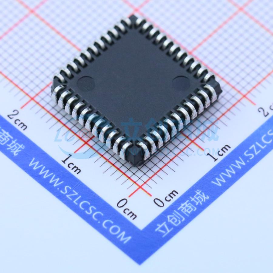 STC89C52RC-40I-PLCC44_STC_STC89C52RC-40I-PLCC44中文资料_PDF手册_价格-立创商城