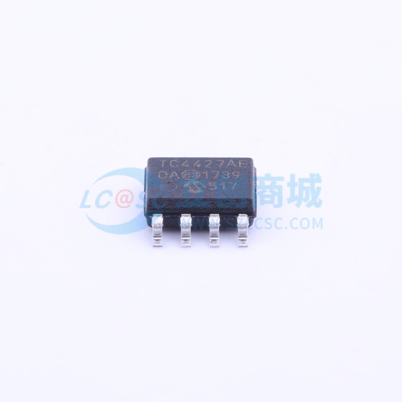 TC4427AEOA_MICROCHIP(美国微芯)_TC4427AEOA中文资料_PDF手册_价格-立创商城