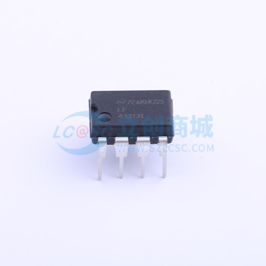 LF411CN_TI(德州仪器)_LF411CN中文资料_PDF手册_价格-立创商城