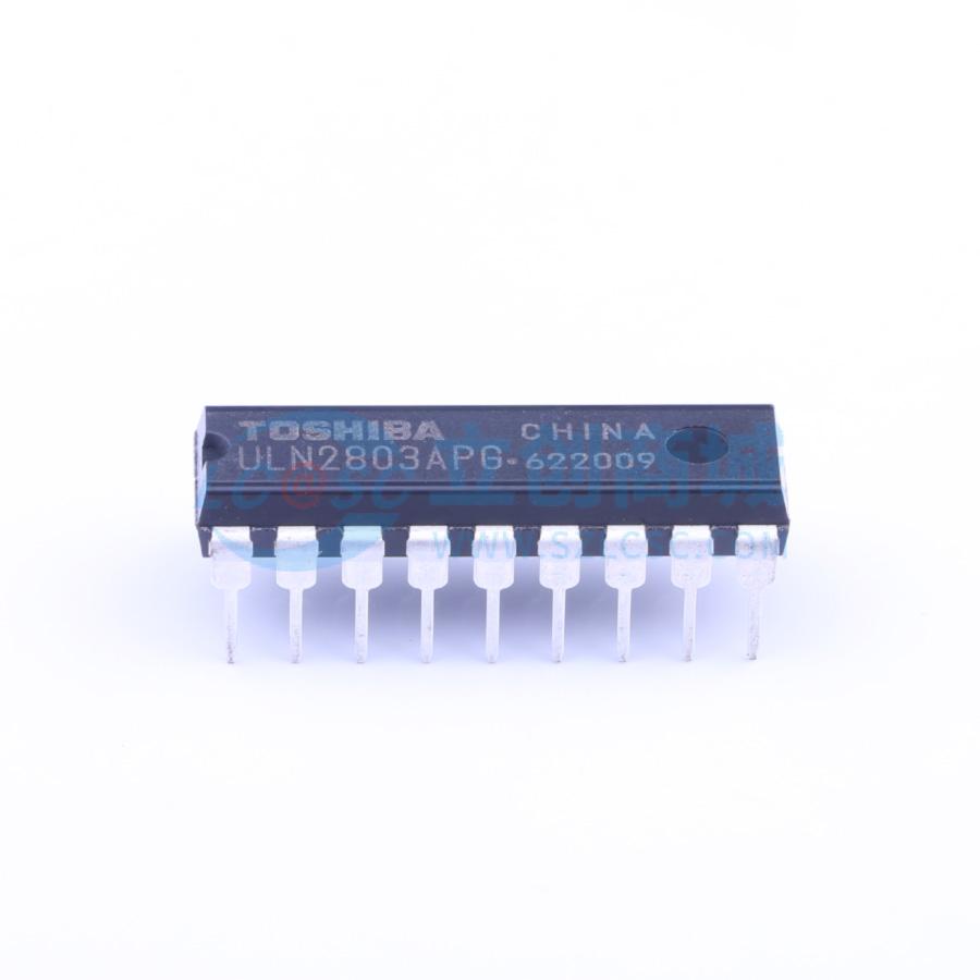 ULN2803APG_TOSHIBA(东芝)_ULN2803APG中文资料_PDF手册_价格-立创商城