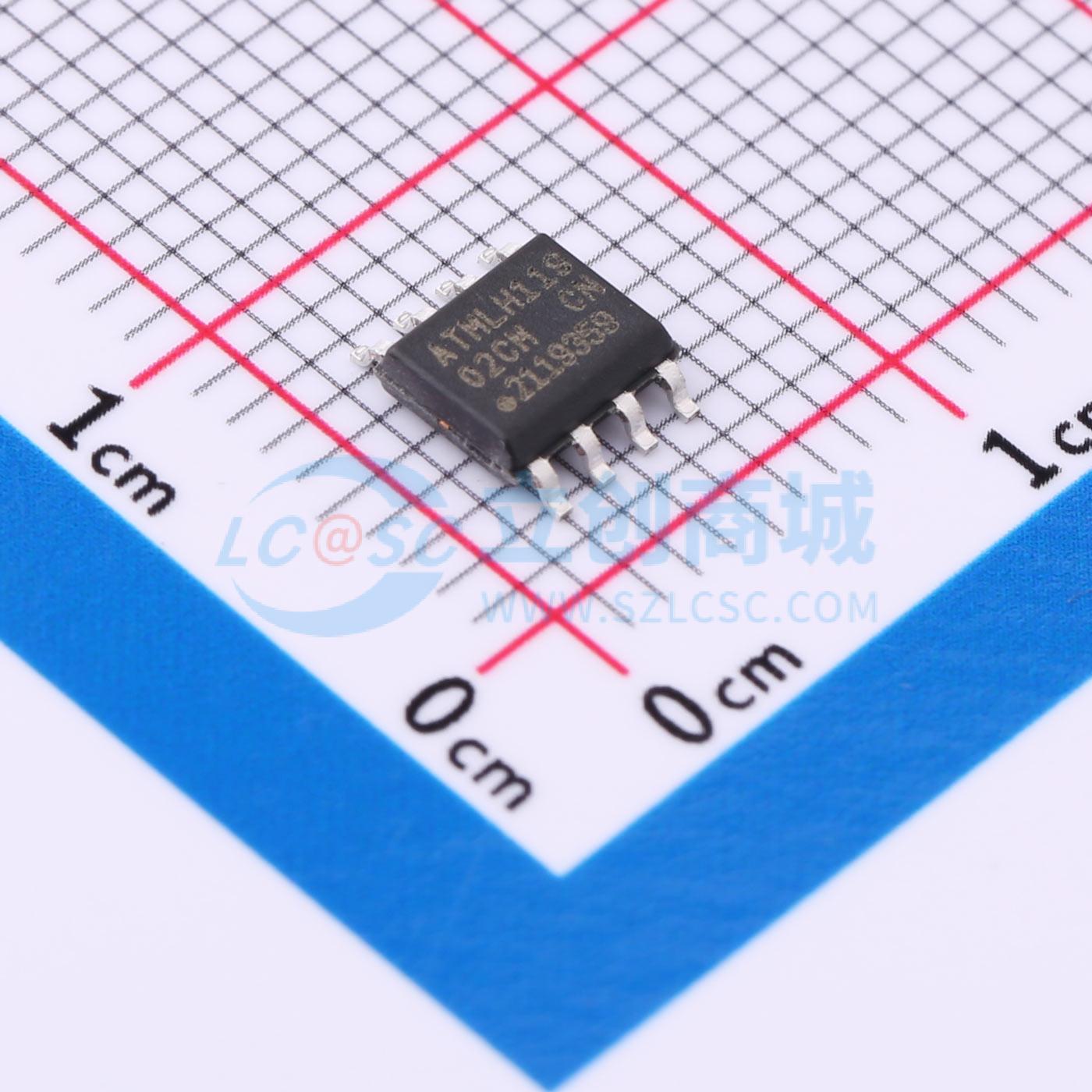 AT24C02C-SSHM-B中文资料_最新报价_数据手册下载_MICROCHIP(美国微芯)-EEPROM-立创商城