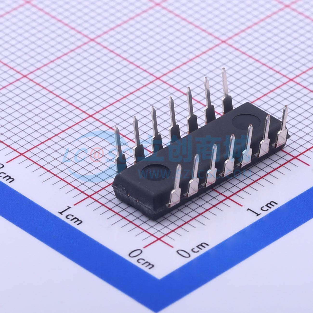 CD4082BE_TI(德州仪器)_CD4082BE中文资料_PDF手册_价格-立创商城