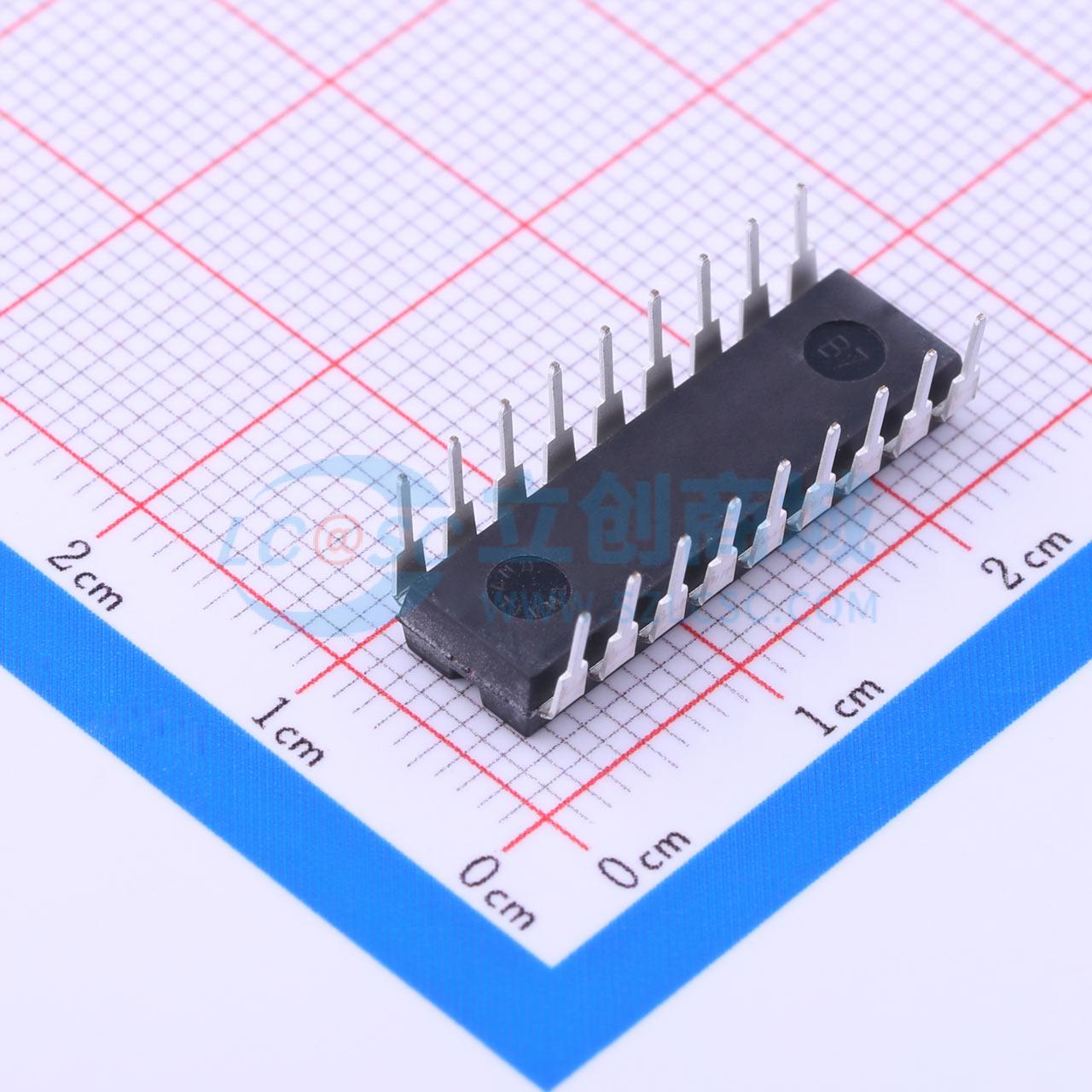 PIC16C54C-04/P_MICROCHIP(美国微芯)_PIC16C54C-04/P中文资料_PDF手册_价格-立创商城