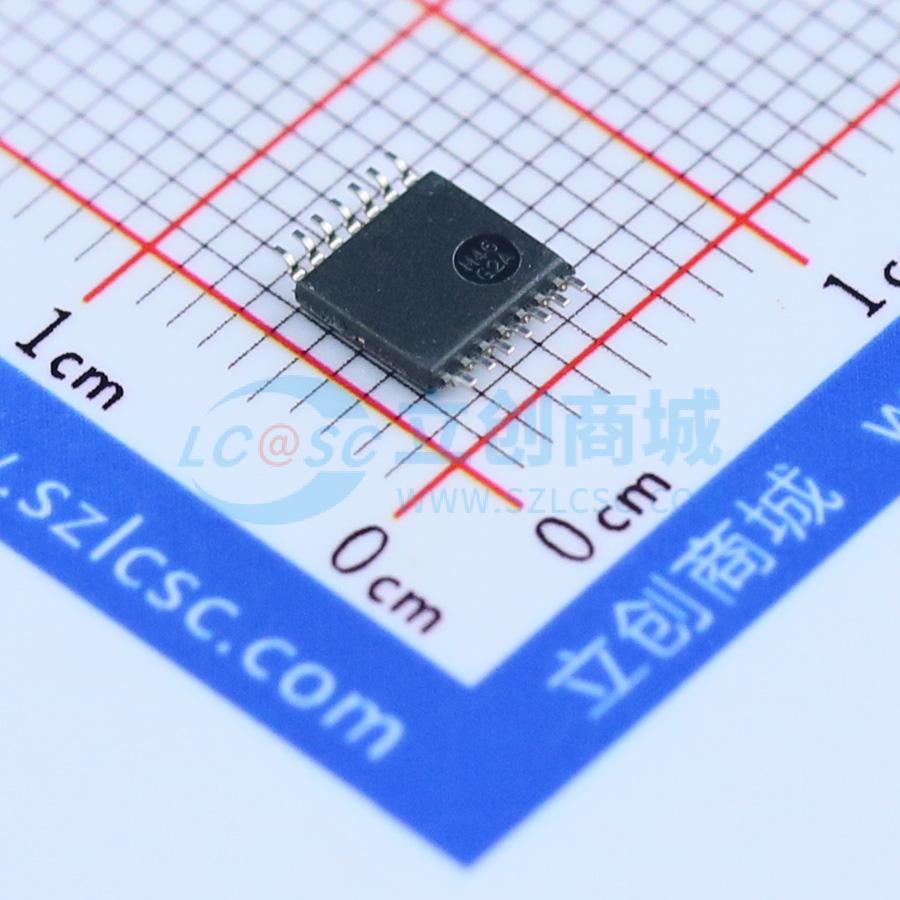 SN74LVC125APWR_TI(德州仪器)_SN74LVC125APWR中文资料_PDF手册_价格-立创商城