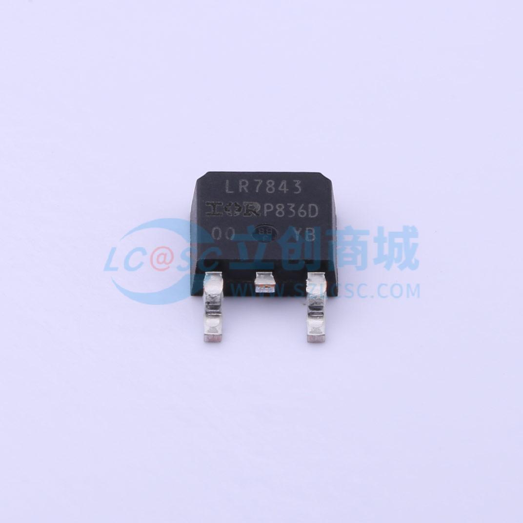 IRLR7843TRPBF_Infineon(英飞凌)_IRLR7843TRPBF中文资料_PDF手册_价格-立创商城