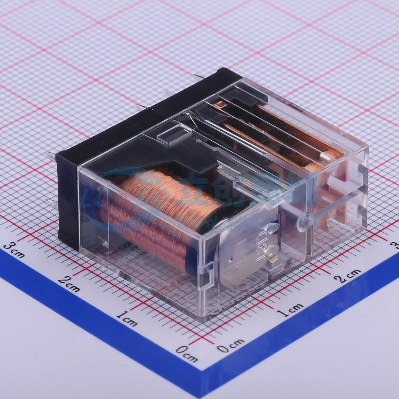 G2R-2 DC24_OMRON(欧姆龙)_G2R-2 DC24中文资料_PDF手册_价格-立创商城