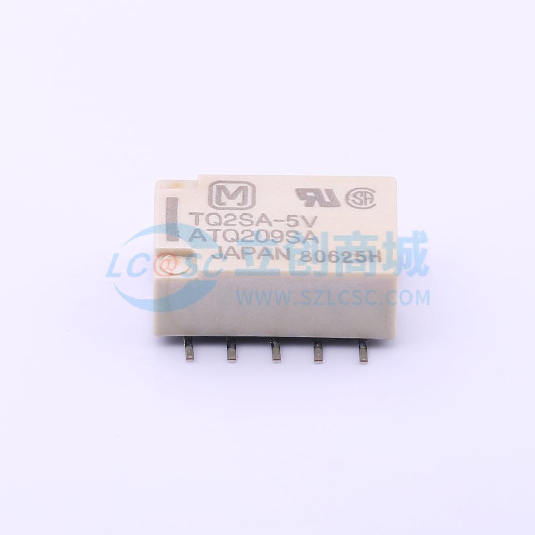 TQ2SA-5V-Z_PANASONIC(松下)_TQ2SA-5V-Z中文资料_PDF手册_价格-立创商城