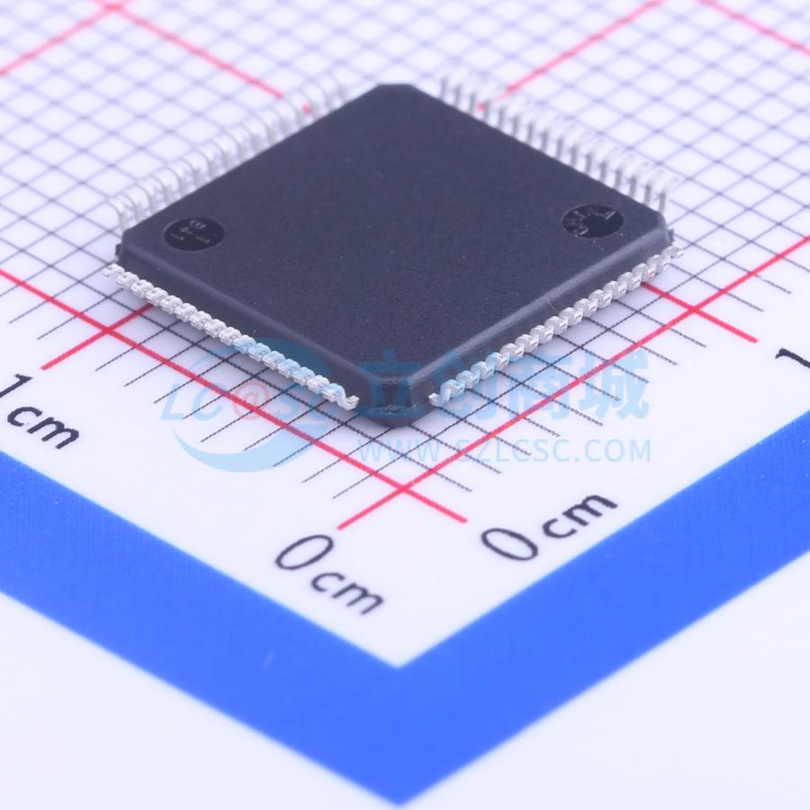 STM32F030R8T6_ST(意法半导体)_STM32F030R8T6中文资料_PDF手册_价格-立创商城