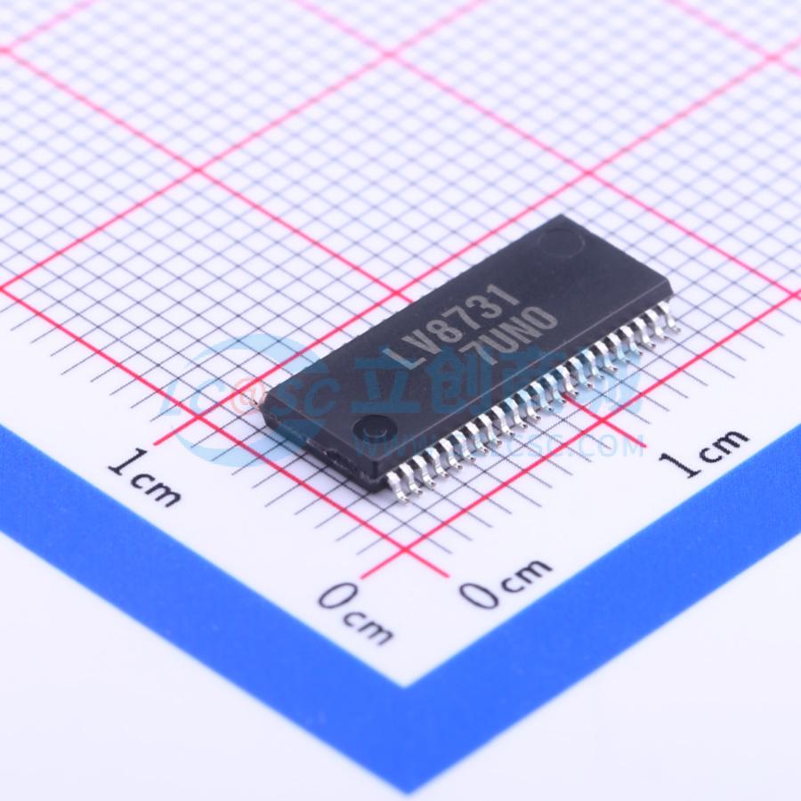 LV8731V-TLM-H中文资料_最新报价_数据手册下载_onsemi(安森美)-步进电机驱动芯片-立创商城