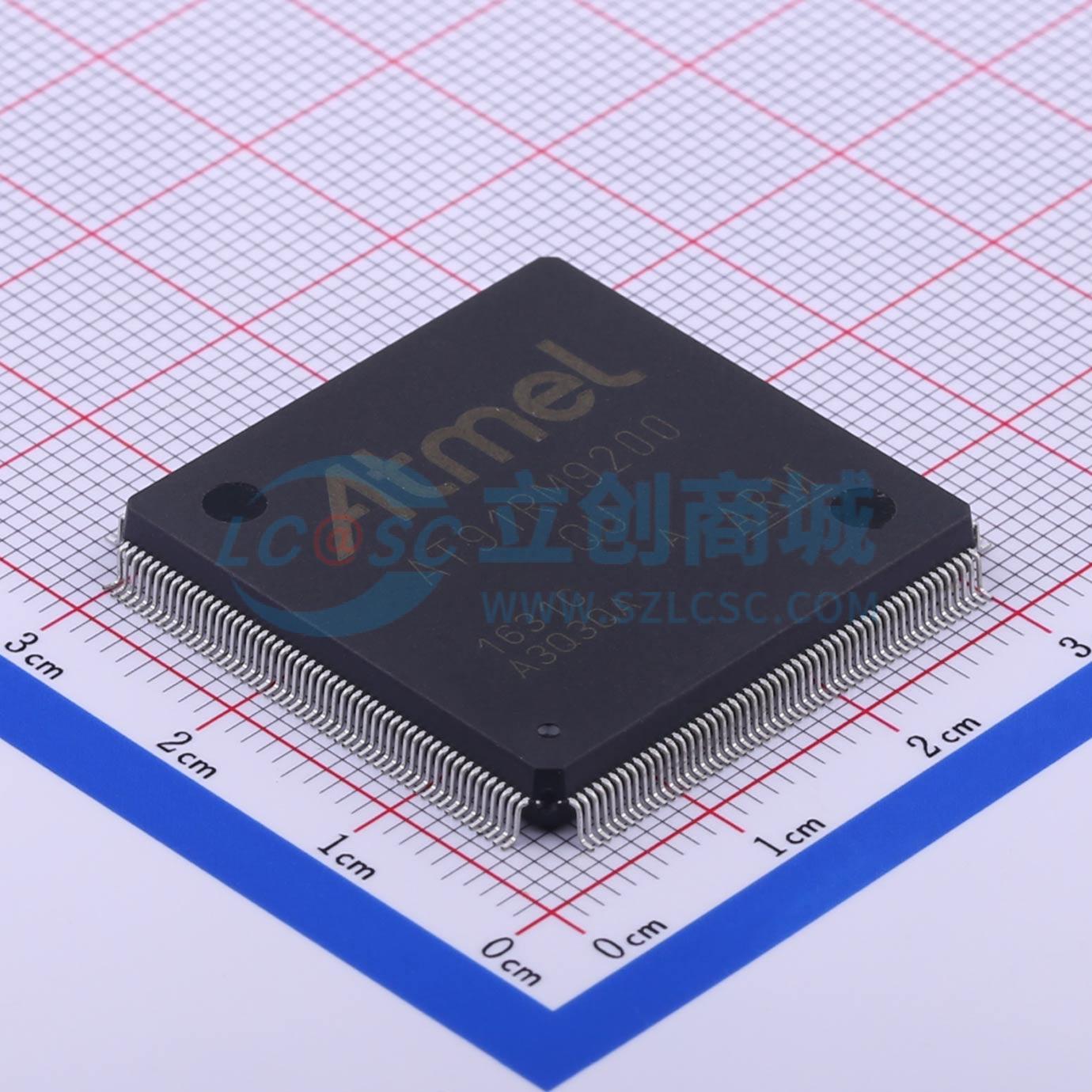 AT91RM9200-QU-002中文资料_最新报价_数据手册下载_MICROCHIP(美国微芯)-单片机(MCU/MPU/SOC)-立创商城