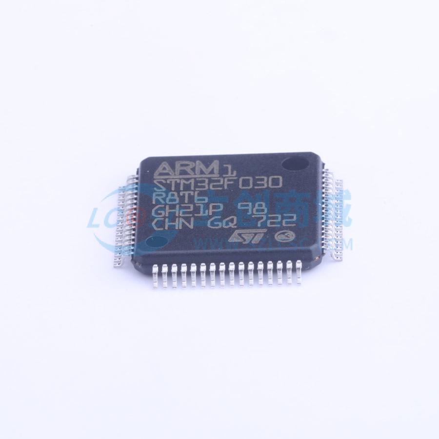 STM32F030R8T6_ST(意法半导体)_STM32F030R8T6中文资料_PDF手册_价格-立创商城