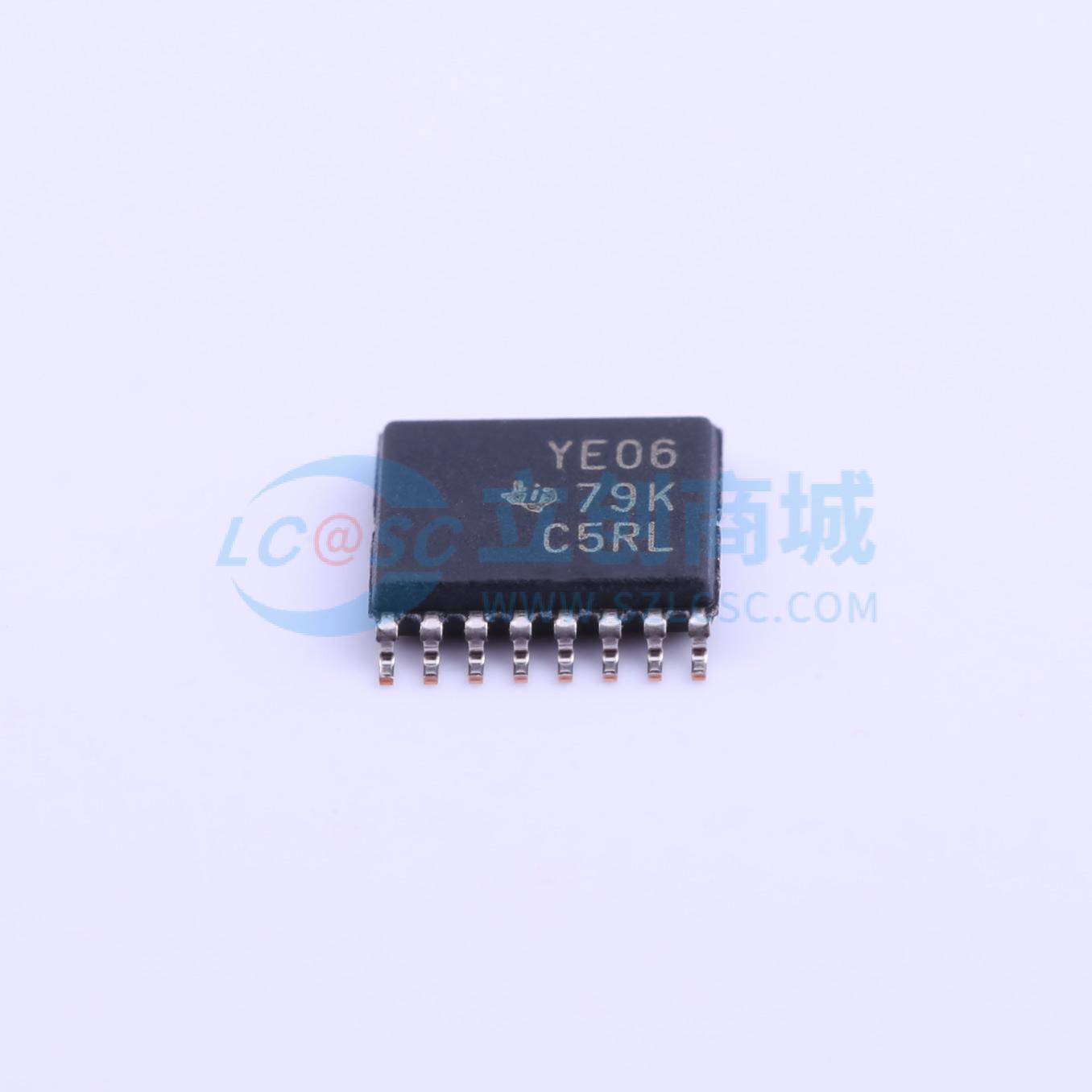 TXB0106PWR_TI(德州仪器)_TXB0106PWR中文资料_PDF手册_价格-立创商城