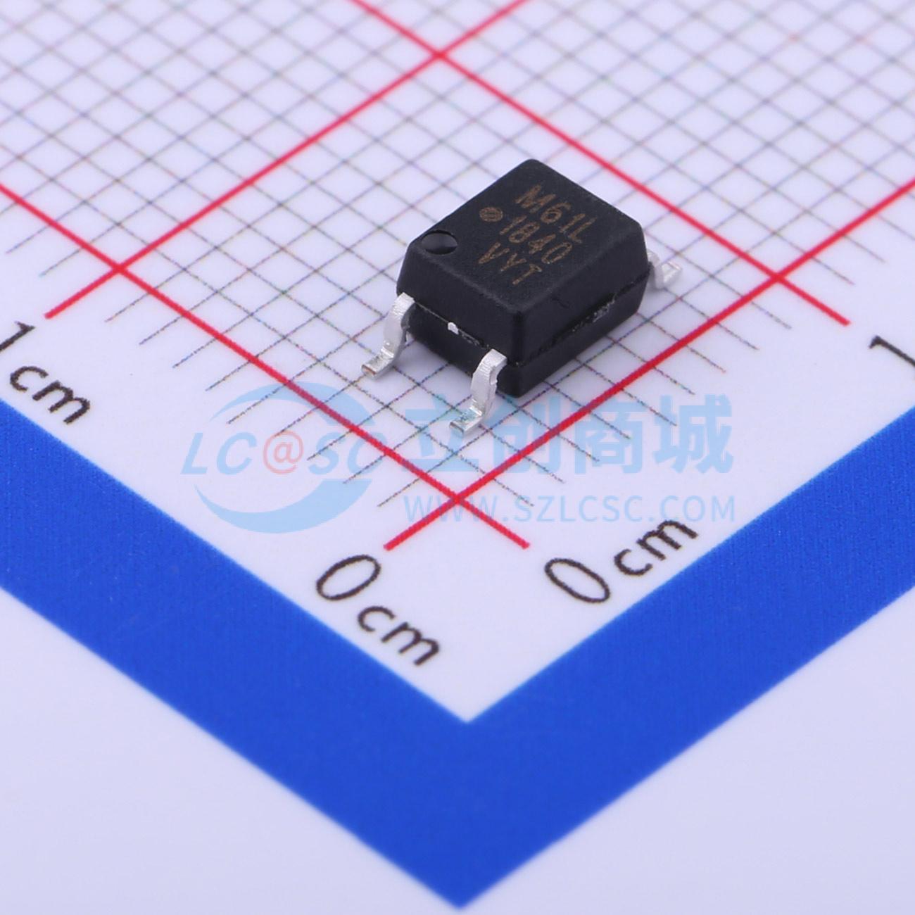 ACPL-M61L-500E中文资料_最新报价_数据手册下载_Broadcom(博通)-逻辑输出光耦-立创商城