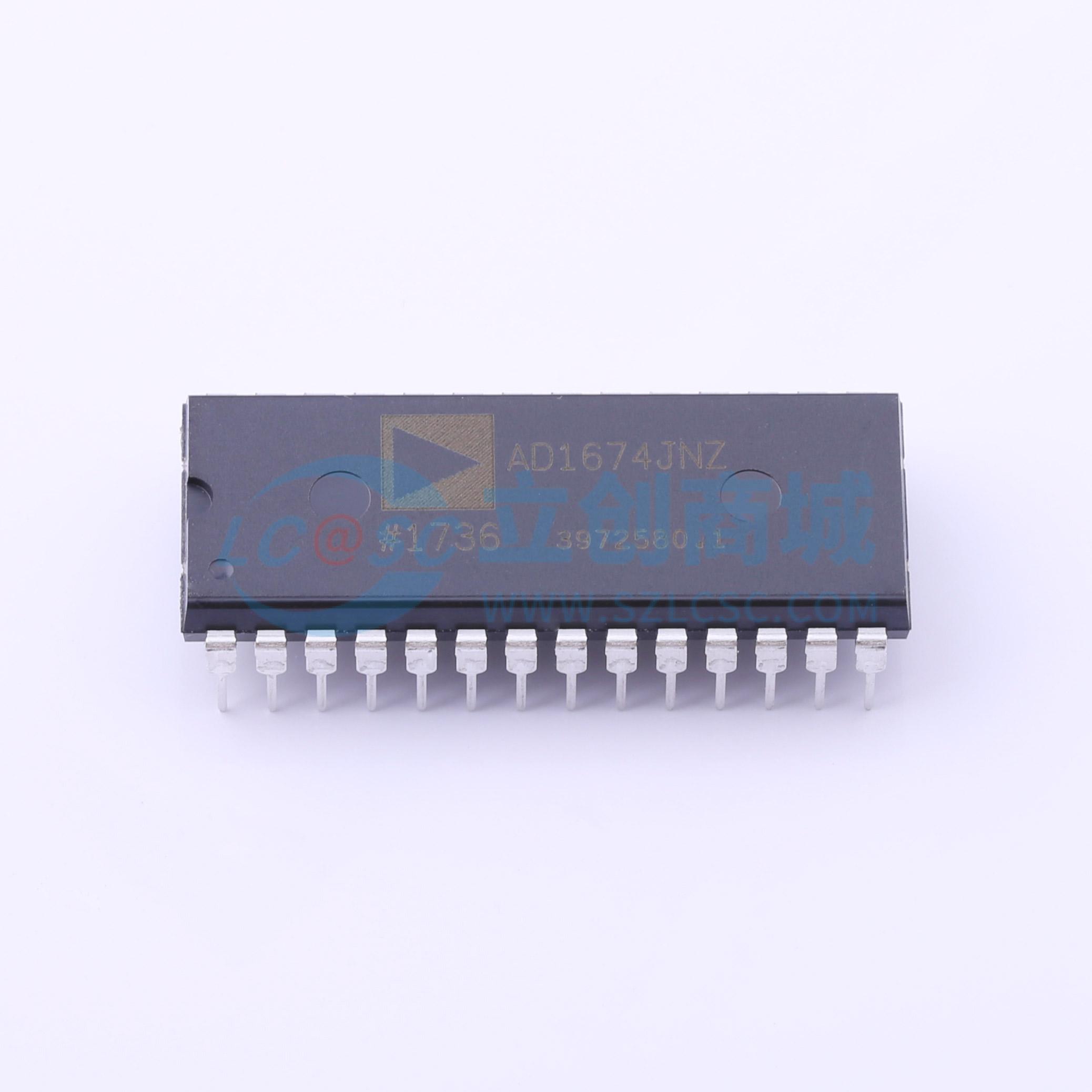 AD1674JNZ_ADI(亚德诺)_AD1674JNZ中文资料_PDF手册_价格-立创商城