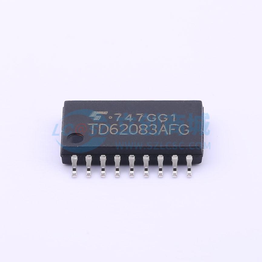 TD62083AFG_TOSHIBA(东芝)_TD62083AFG中文资料_PDF手册_价格-立创商城