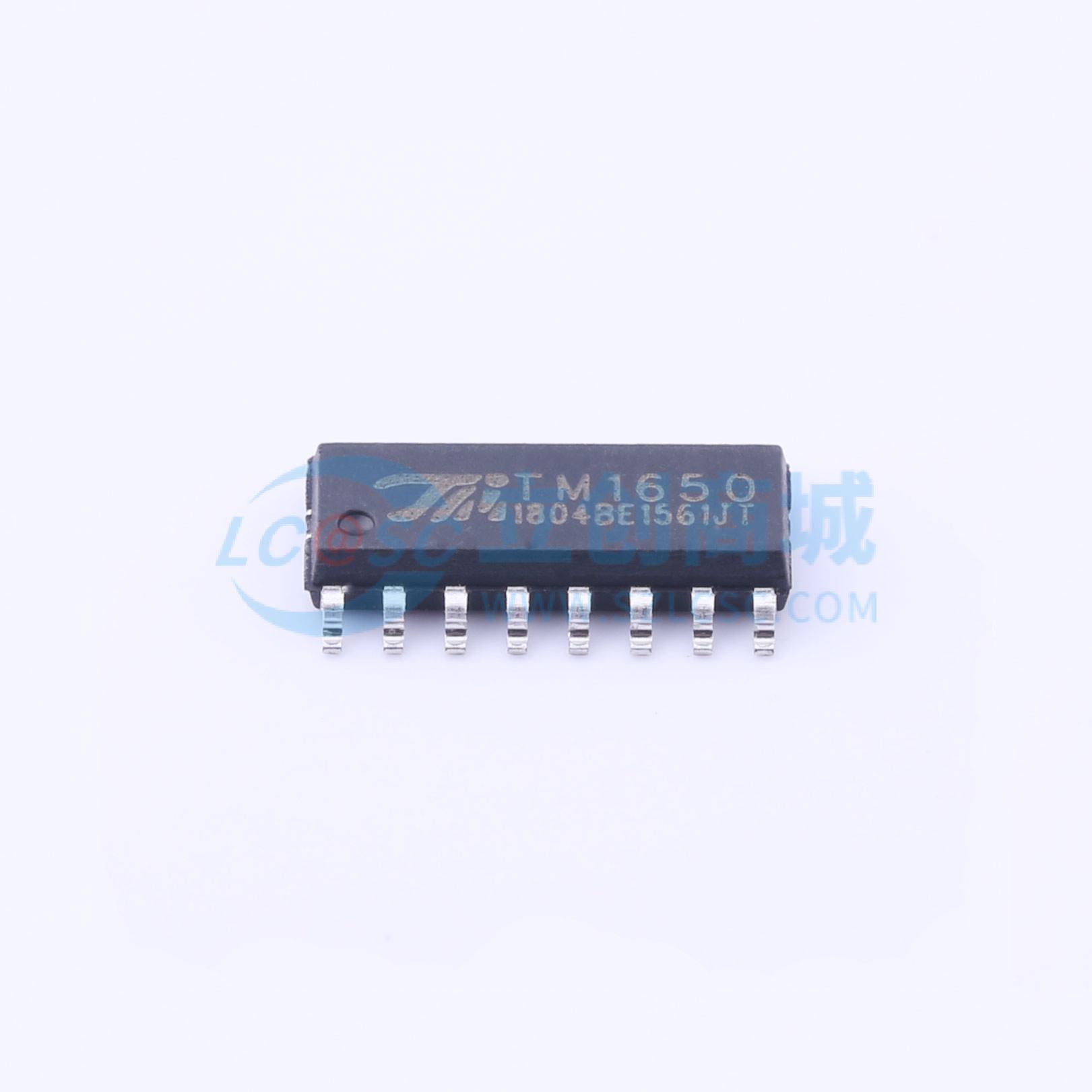 TM1650_TM(天微)_TM1650中文资料_PDF手册_价格-立创商城