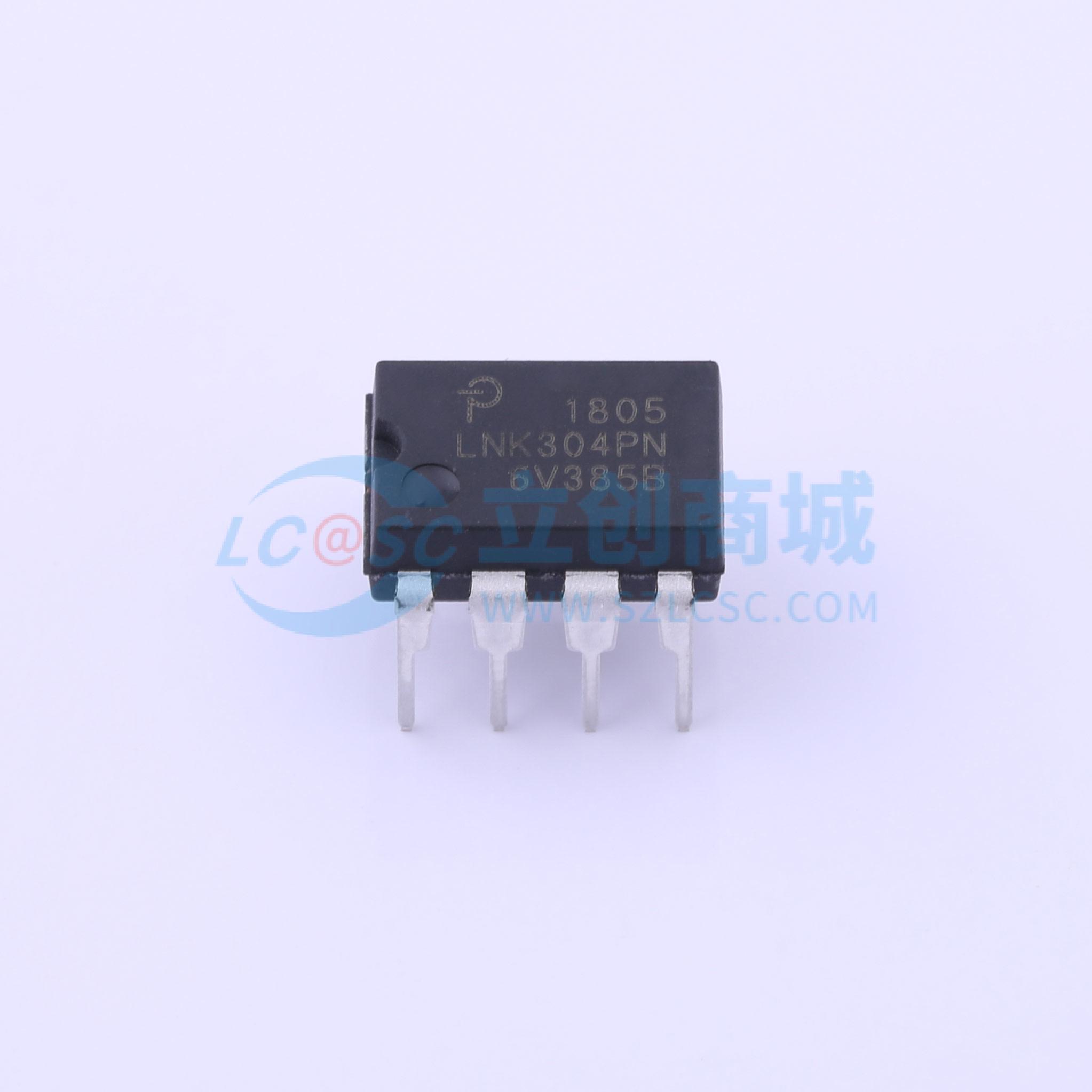 LNK304PN_Power Integrations(帕沃英蒂格盛)_LNK304PN中文资料_PDF手册_价格-立创商城