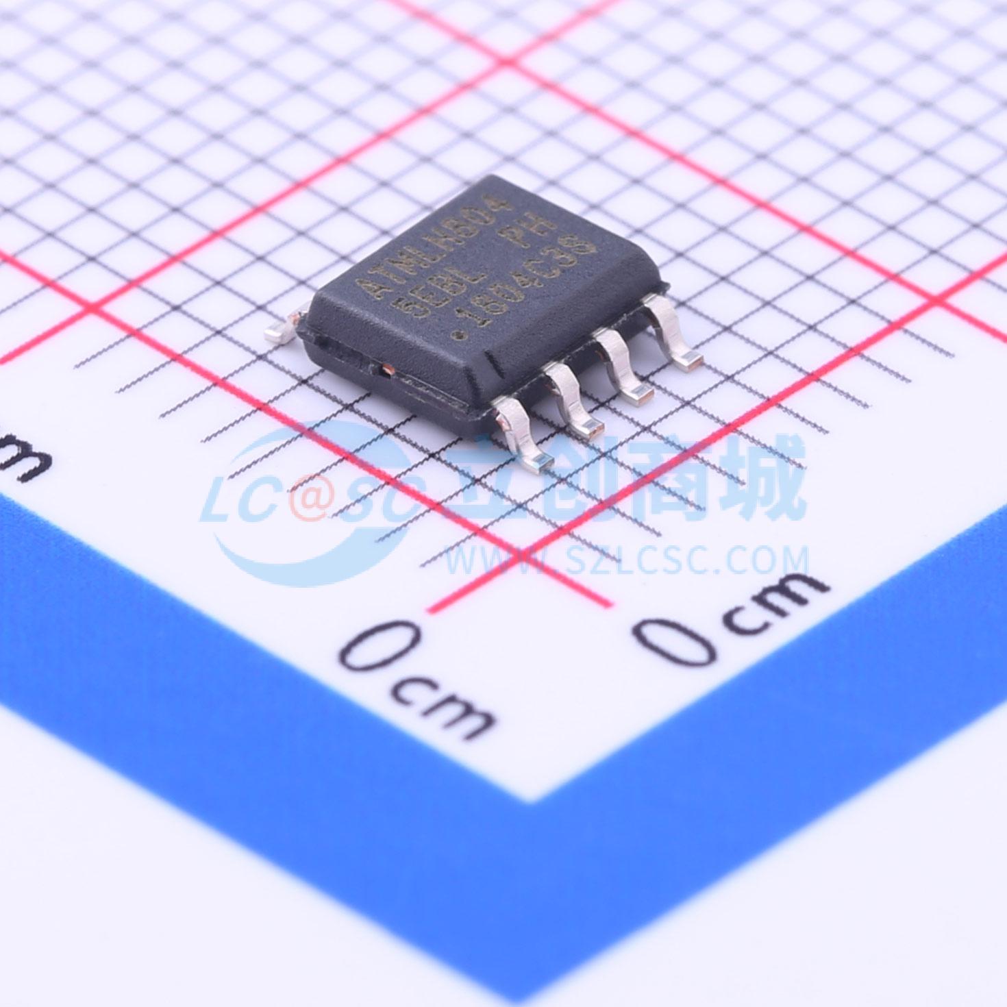 AT25256B-SSHL-T中文资料_最新报价_数据手册下载_MICROCHIP(美国微芯)-EEPROM-立创商城
