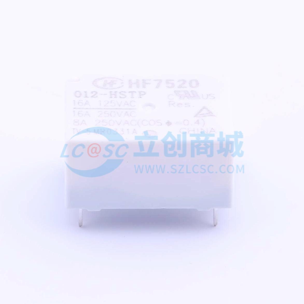HF7520-012-HSTP_HF(宏发)_HF7520-012-HSTP中文资料_PDF手册_价格-立创商城