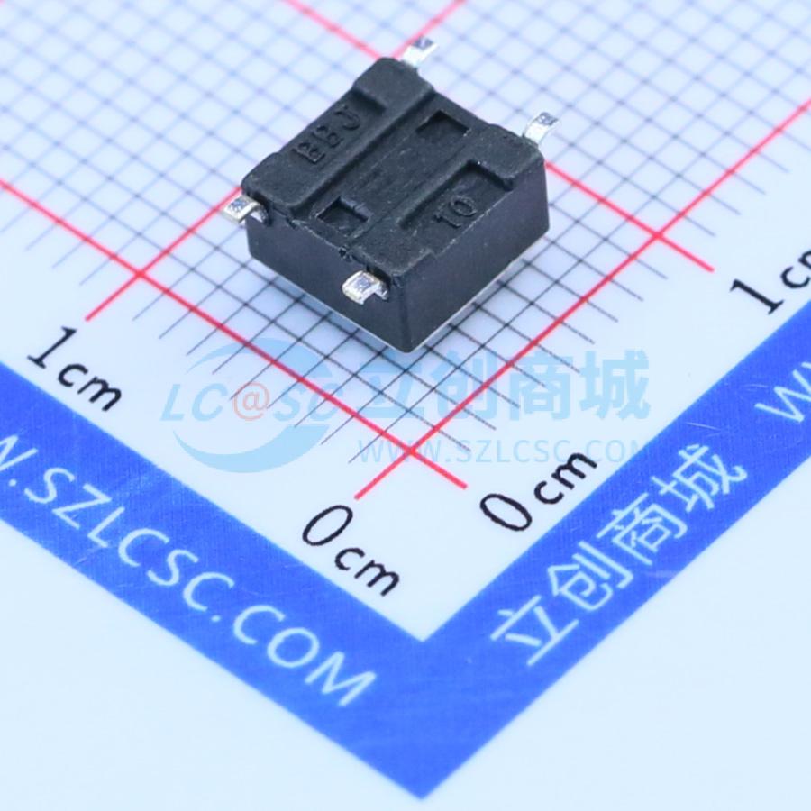 6*6*4.3（嘉立创）_国产_6*6*4.3（嘉立创）中文资料_PDF手册_价格-立创商城