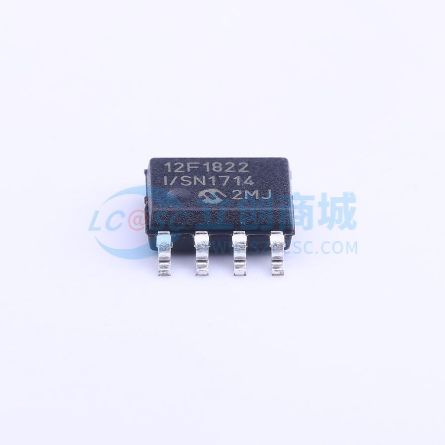 PIC12F1822-I/SN_MICROCHIP(美国微芯)_PIC12F1822-I/SN中文资料_PDF手册_价格-立创商城