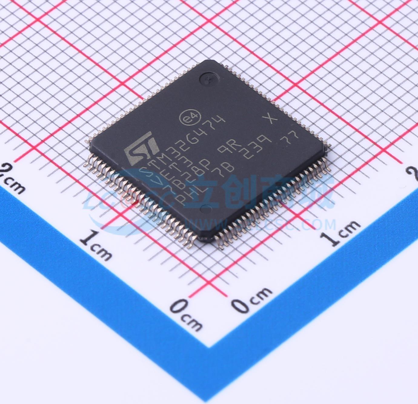 STM32G474VET3中文资料_最新报价_数据手册下载_ST(意法半导体)-单片机(MCU/MPU/SOC)-立创商城
