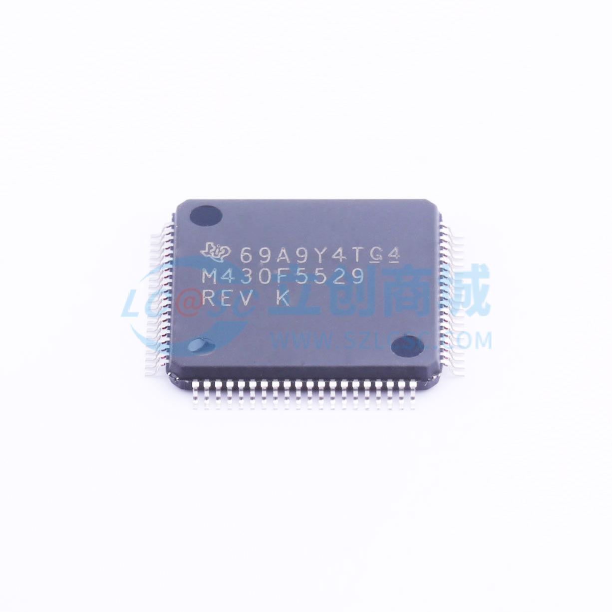 MSP430F5529IPN_TI(德州仪器)_MSP430F5529IPN中文资料_PDF手册_价格-立创商城