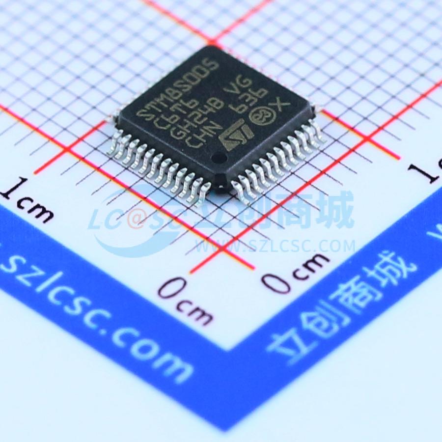 STM8S005C6T6中文资料_最新报价_数据手册下载_ST(意法半导体)-单片机(MCU/MPU/SOC)-立创商城