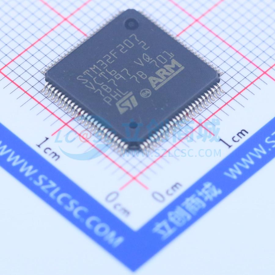 STM32F207VCT6中文资料_最新报价_数据手册下载_ST(意法半导体)-单片机(MCU/MPU/SOC)-立创商城