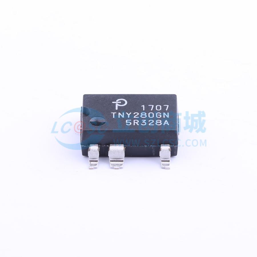 TNY280GN-TL_Power Integrations(帕沃英蒂格盛)_TNY280GN-TL中文资料_PDF手册_价格-立创商城