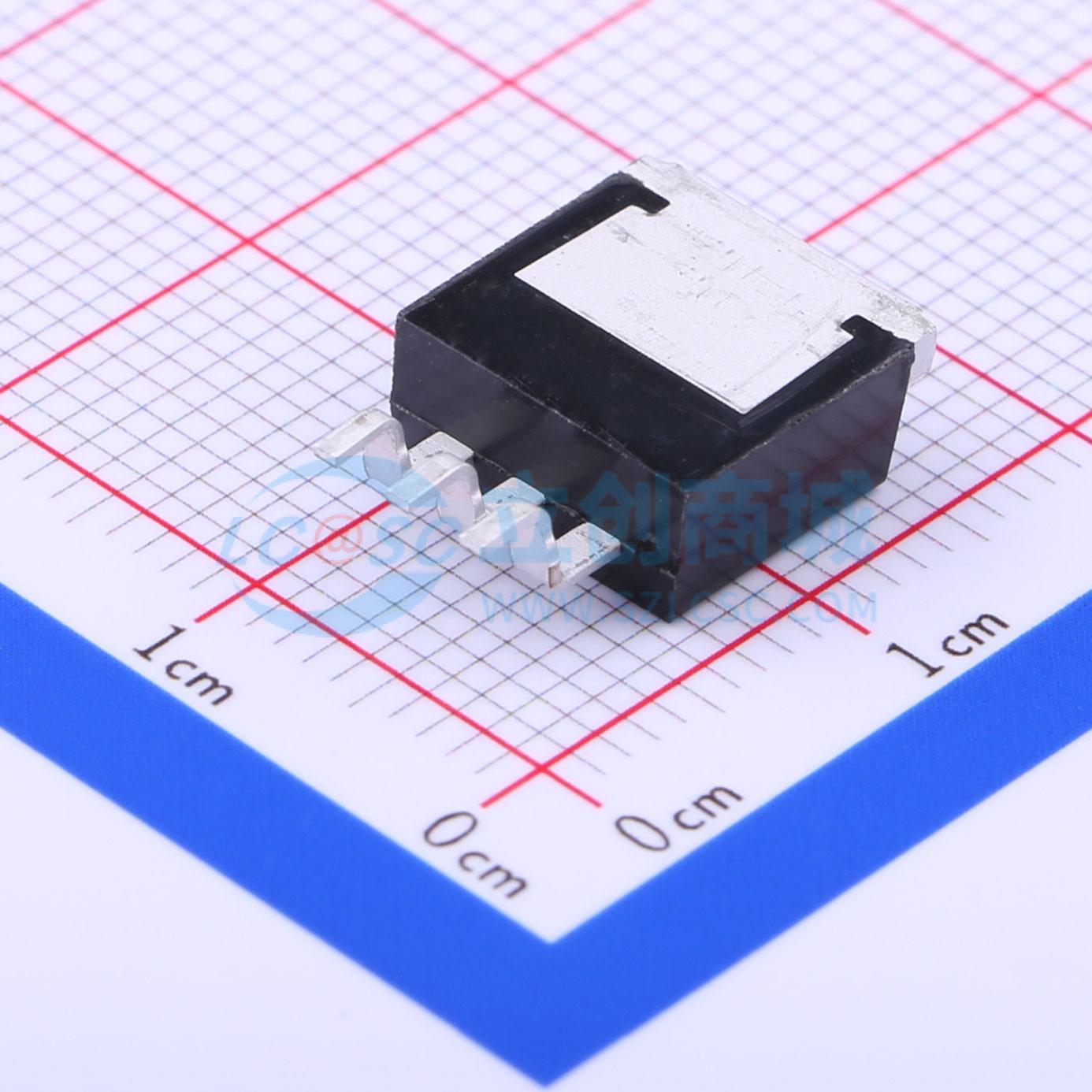 AMS1084CM-5.0_AMS_AMS1084CM-5.0中文资料_PDF手册_价格-立创商城