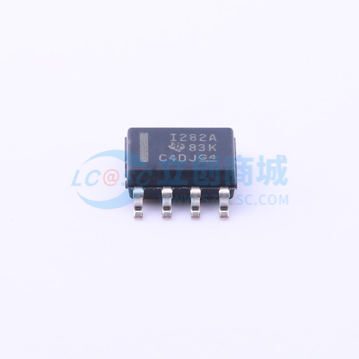 INA282AIDR_TI(德州仪器)_INA282AIDR中文资料_PDF手册_价格-立创商城