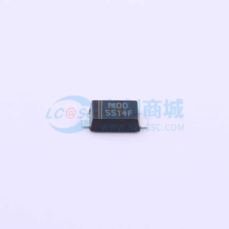 SS14F_MDD(辰达半导体)_SS14F中文资料_PDF手册_价格-立创商城