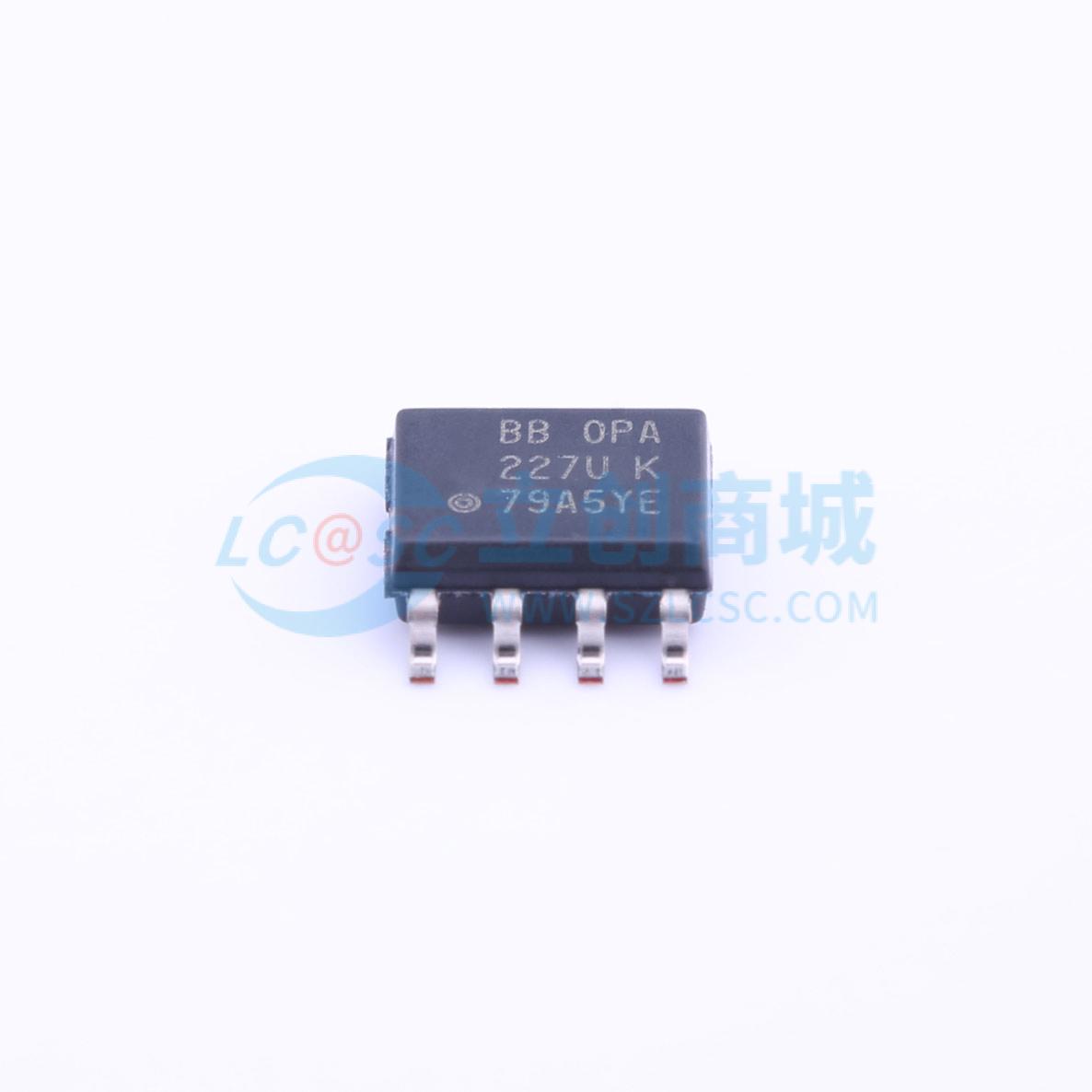 OPA227U_TI(德州仪器)_OPA227U中文资料_PDF手册_价格-立创商城