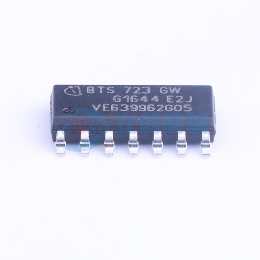 BTS723GW_Infineon(英飞凌)_BTS723GW中文资料_PDF手册_价格-立创商城