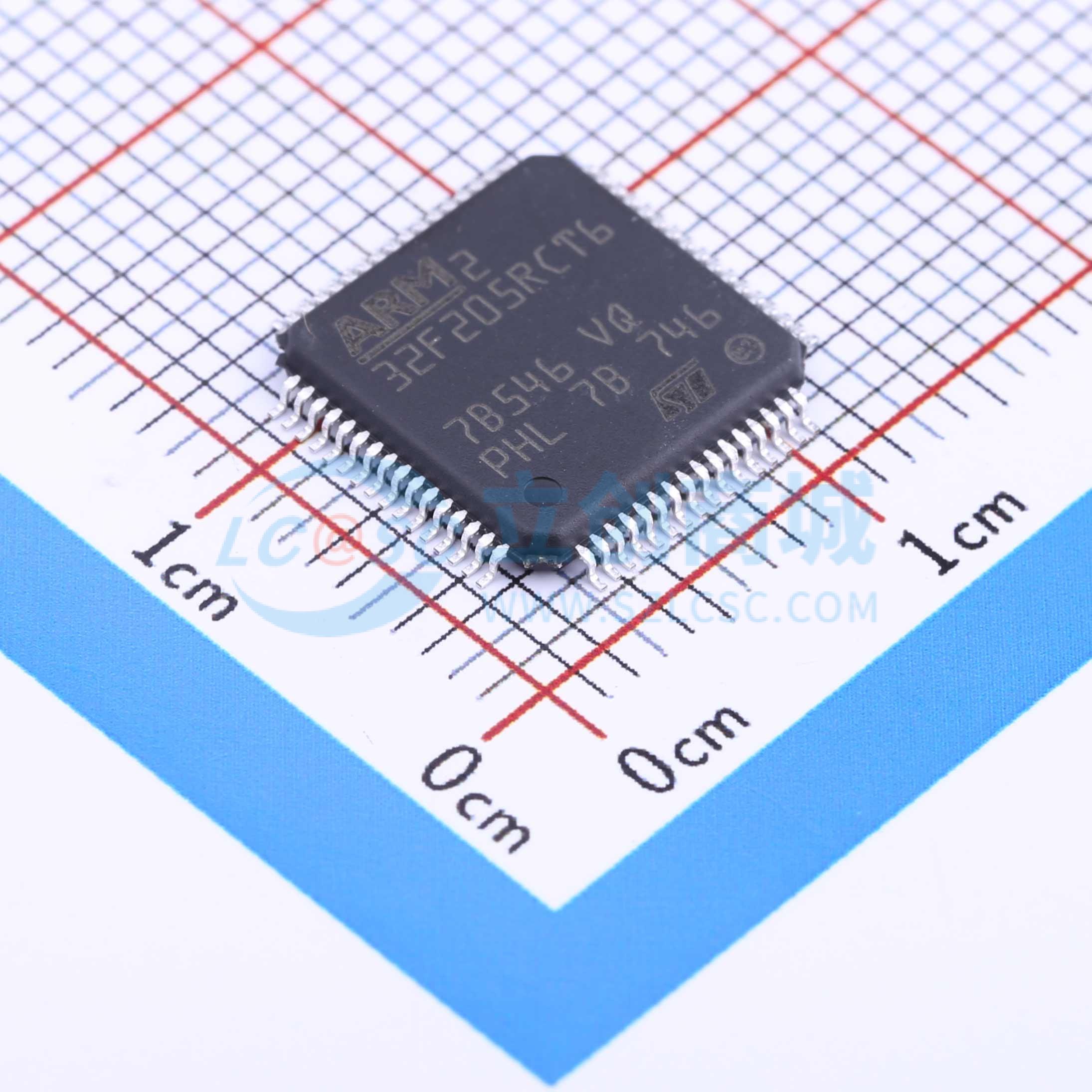 STM32F205RCT6中文资料_最新报价_数据手册下载_ST(意法半导体)-单片机(MCU/MPU/SOC)-立创商城