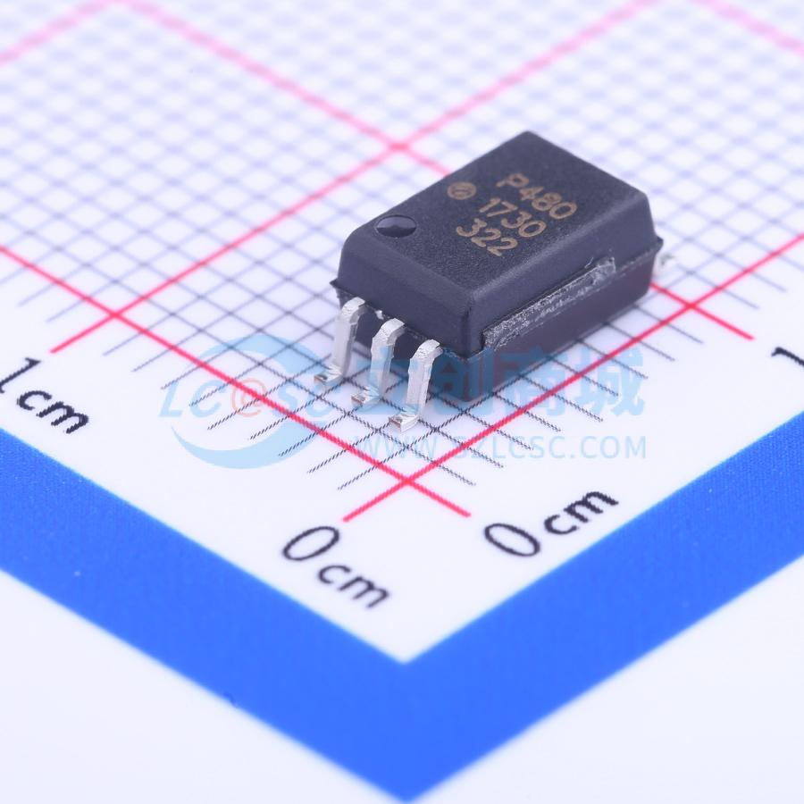 ACPL-P480-500E中文资料_最新报价_数据手册下载_Broadcom(博通)-逻辑输出光耦-立创商城