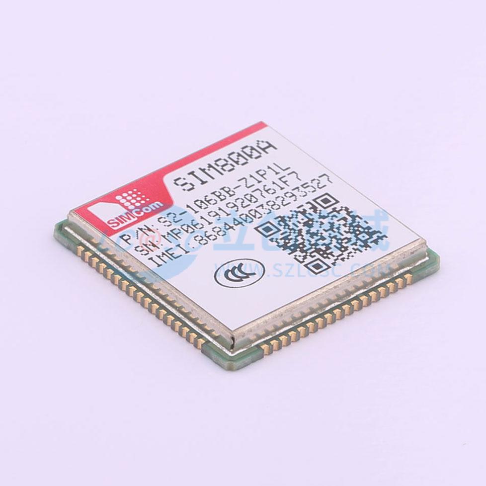 SIM800A_SIMCOM(芯讯通无线科技)_SIM800A中文资料_PDF手册_价格-立创商城