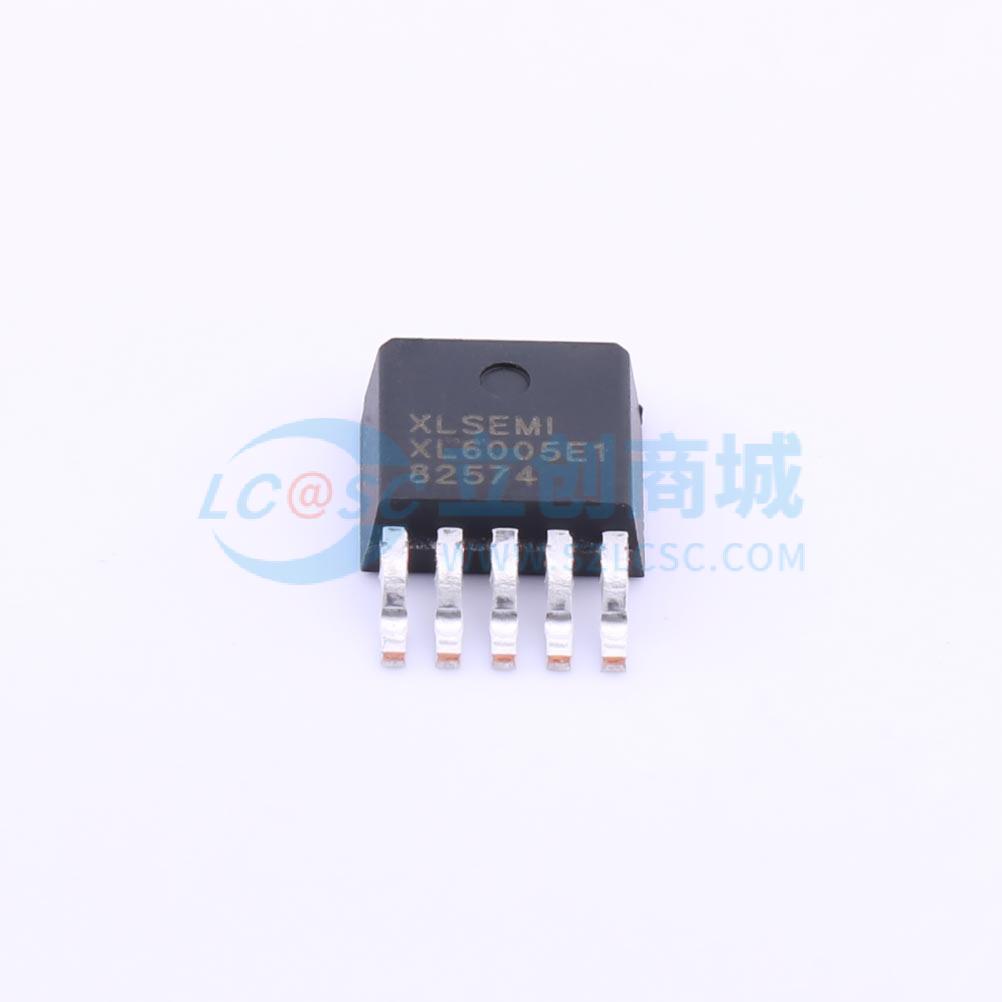 XL6005E1_XLSEMI(芯龙)_XL6005E1中文资料_PDF手册_价格-立创商城