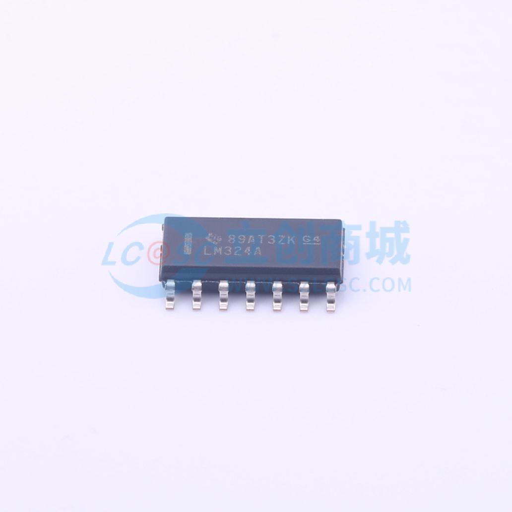 LM324ADR_TI(德州仪器)_LM324ADR中文资料_PDF手册_价格-立创商城