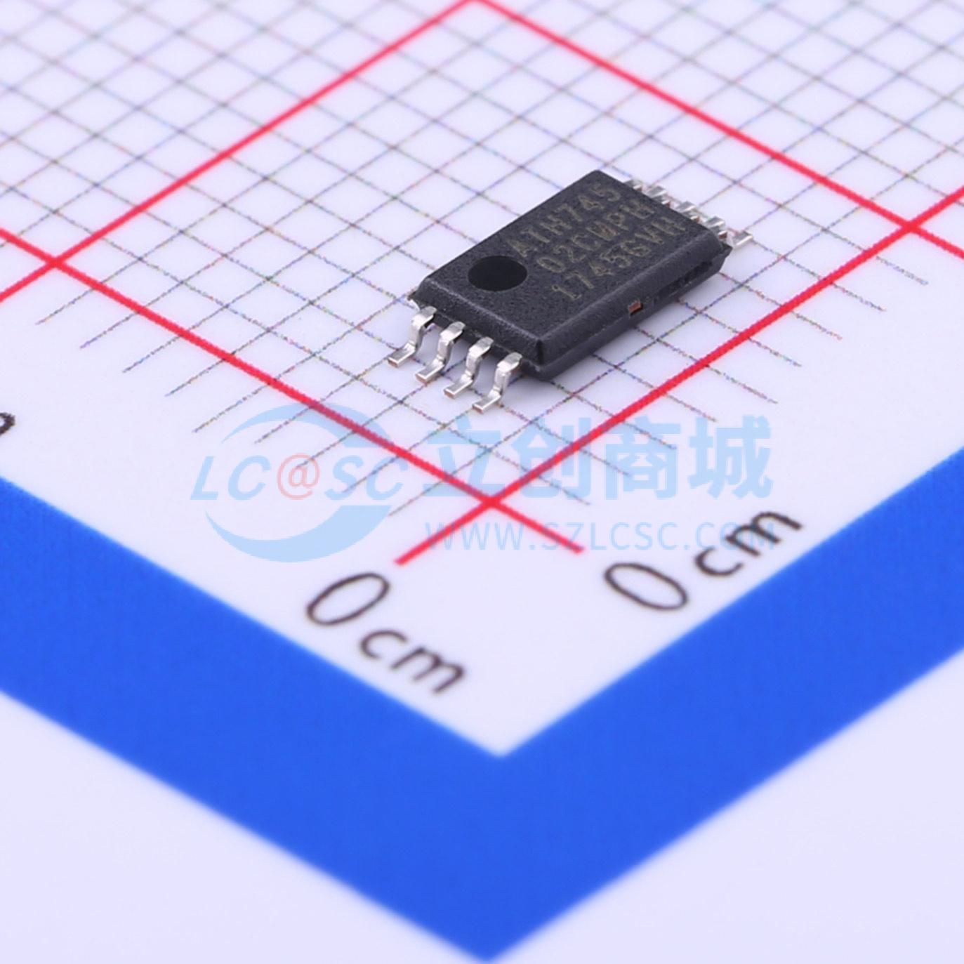 AT24C02C-XHM-T中文资料_最新报价_数据手册下载_MICROCHIP(美国微芯)-EEPROM-立创商城